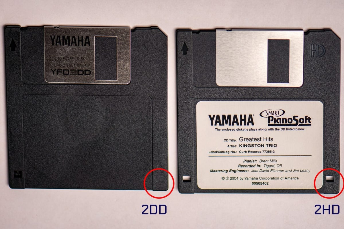 Floppy Disk Image Conversion Tool: Convert Between Formats or Extract Files - Alex’s Piano ...