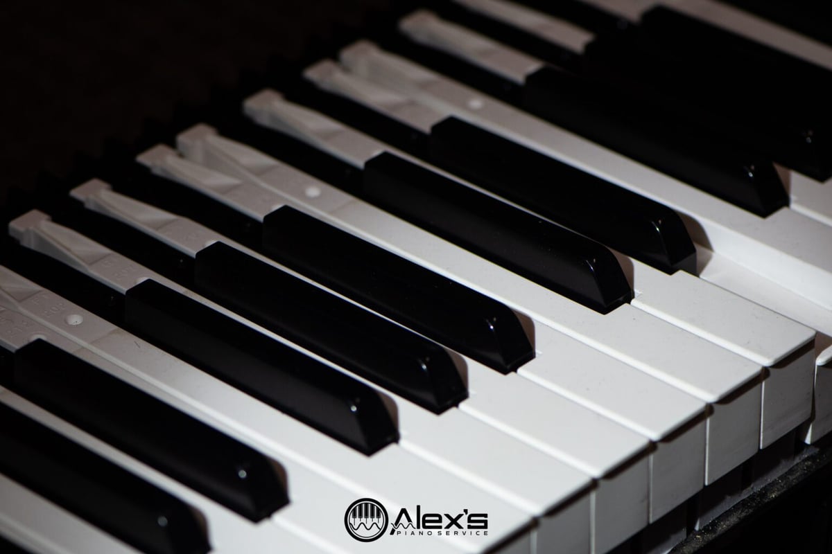 Yamaha Clavinova Sticking Keys? Causes and Repair Options - Alex’s ...